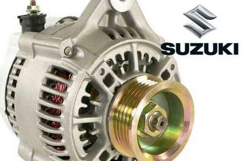 Генератор Suzuki Swift ремонт генератора