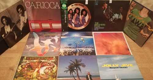 Rock, Pop,Seawind, Shakatak, The Brothers Four, Ca