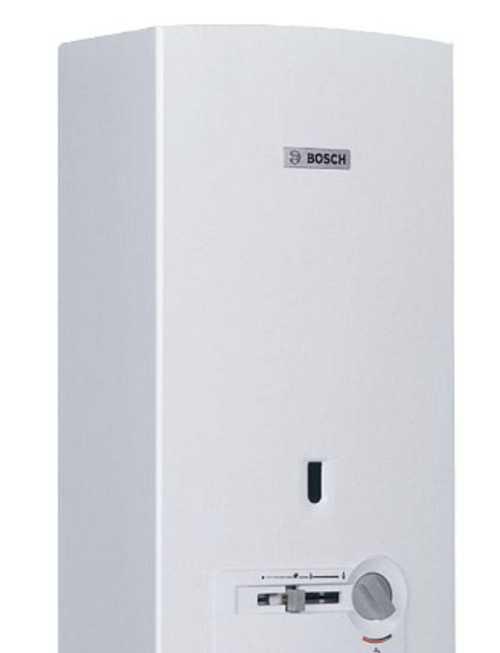 Новая колонка газовая bosh therm 4000 о