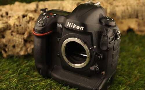 Nikon D4s Body