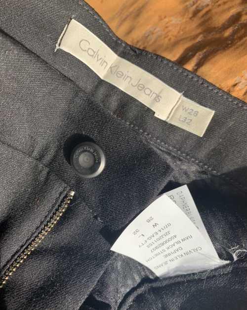 Джинсы Calvin Klein/ Joop