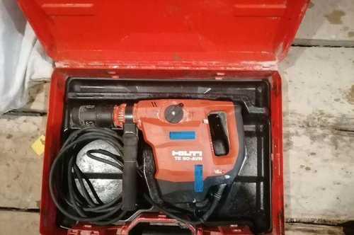 Перфоратор TE50, бу hilti