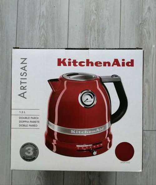 Чайник KitchenAid 1,5l (Новый)