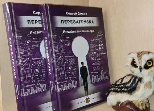 Сергей Змеев перезагрузка. Инсайты миллионера