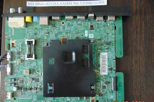 Main board BN41-02528A