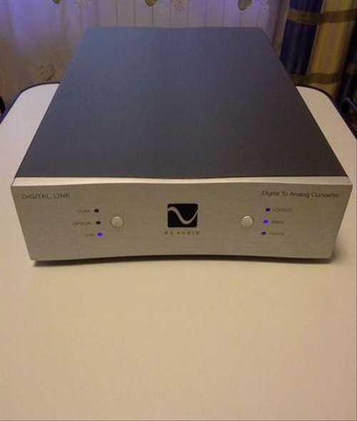 Цап DAC PS Audio Digital Link 3