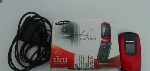 SAMSUNG E2210