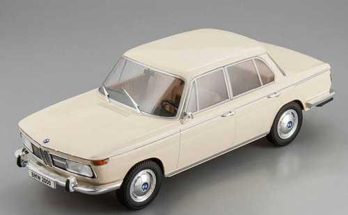 Bmw 2000 Tilux 1/18