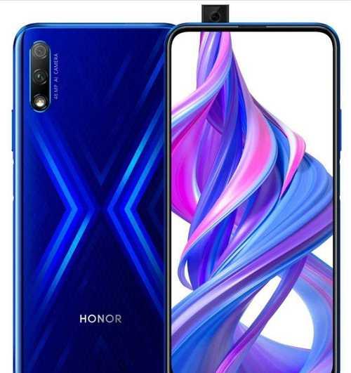 Honor 9x 4/128
