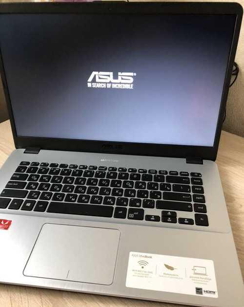 Ноутбук asus vivo book