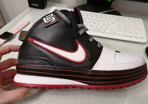 Nike Zoom Lebron 6 Varsity red