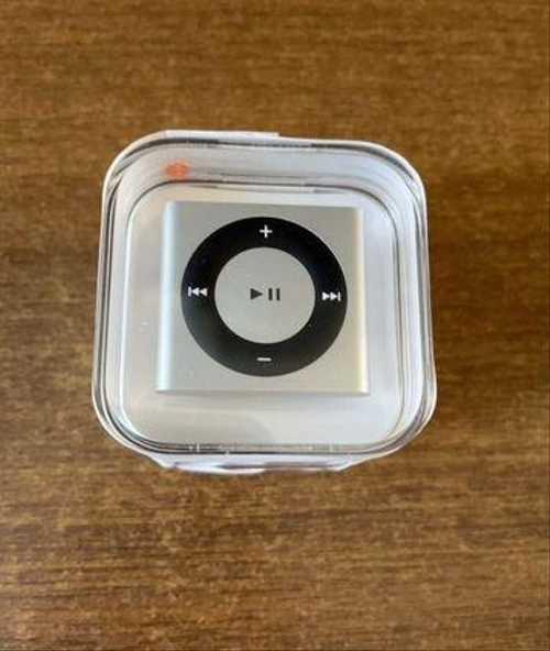 Новый IPod Shuttle 4