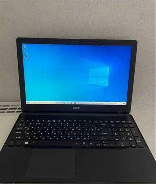 Ноутбук acer e5-521-8175
