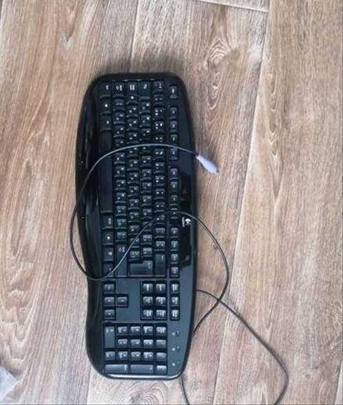 Клавиатура Logitech Classic Keyboard