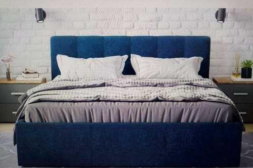 Двуспальная кровать Белла