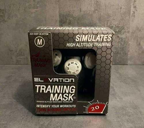 Тренировочная маска Elevation Training mask