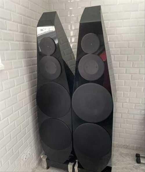 Напольная акустика Lawrence Audio Eagle (Black)