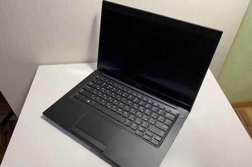 Ноутбук Dell latitude 7390