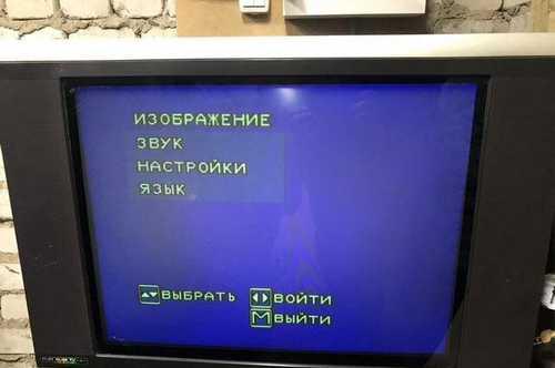 Телевизор Sanyo 29 (72см)