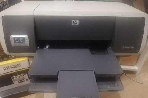 Разобрать принтер hp deskjet 5743