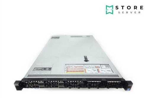 Dell PowerEdge R630 10xSFF/E5-2698 v4 x2/32GB 2400