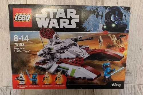 Lego Star Wars 75182
