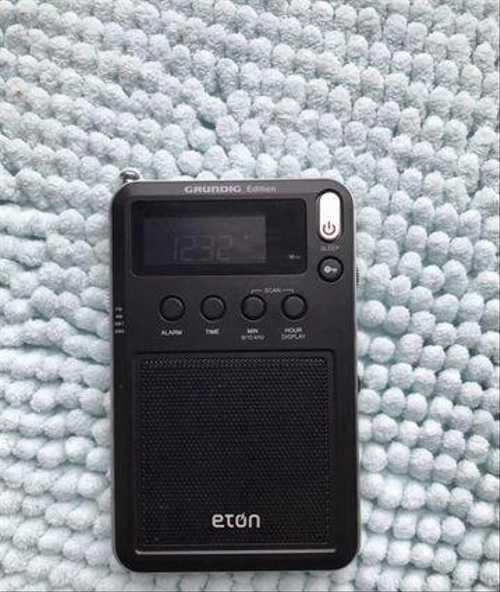 Радиоприёмник Eton mini