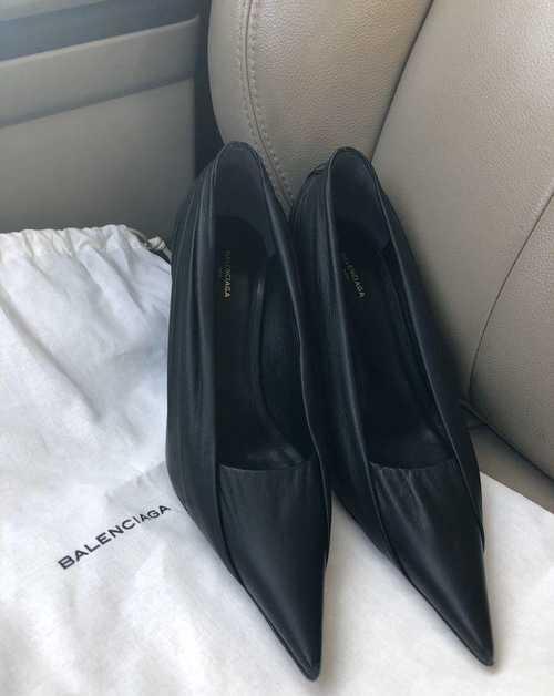 Туфли Balenciaga новые