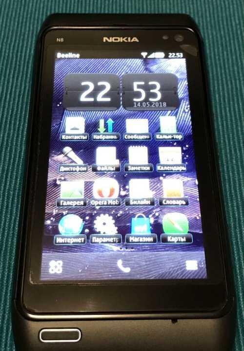 Nokia N8 16Gb