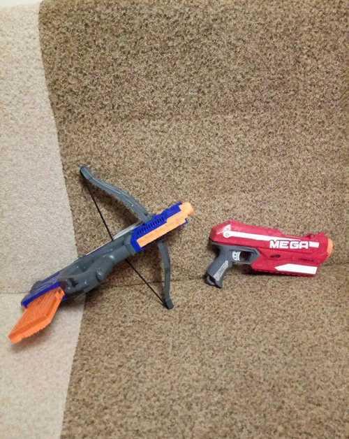 Nerf mega. Nerf n-strike Elite