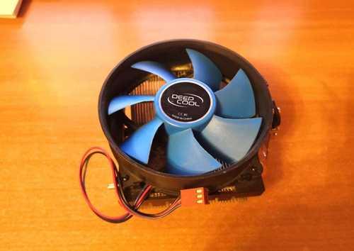 Кулер процеccорный Deepcool beta 200 ST