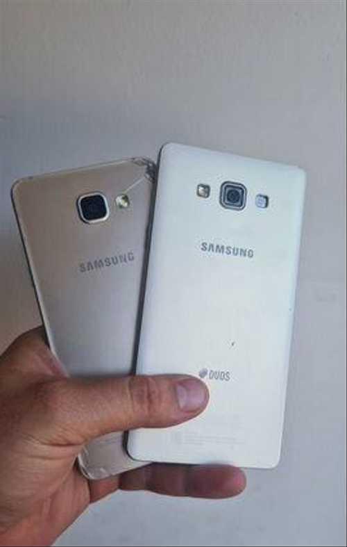 Телефон Samsung A5 A510 A7 A700