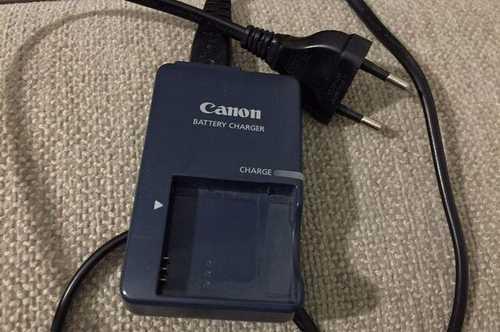 Зарядное устройство Canon battery charger CB-2LVE