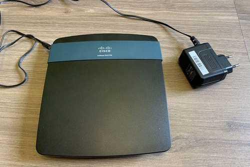 Wifi роутер cisco linksys ea2700