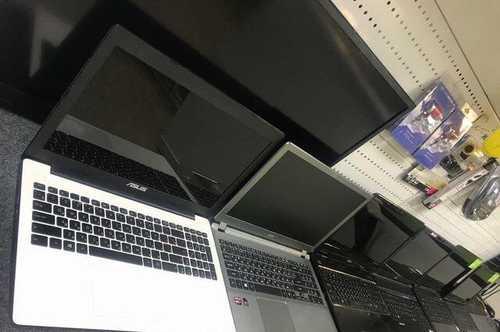 Ноутбук с Гарантией и Программами