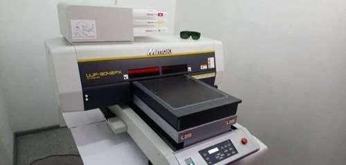 Принтер прямой полноцветной печати Mimaki UJF 3042