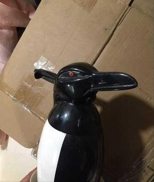 Сифон пингвин СССР