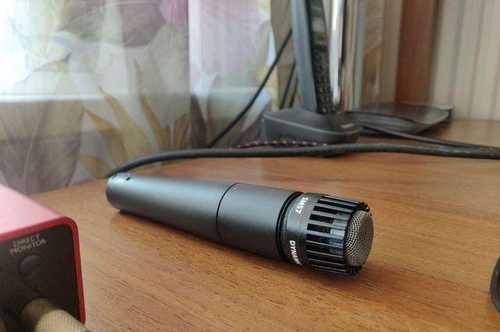 Микрофон shure SM57