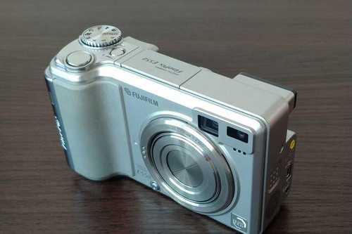 Фотоаппарат fujifilm FinePix E550