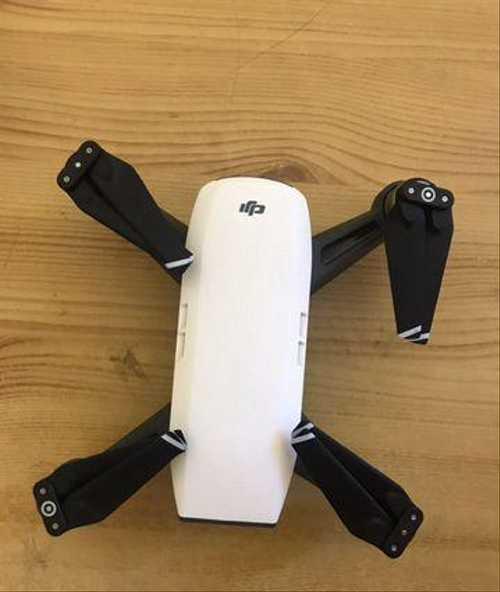 Квадрокоптер dji spark