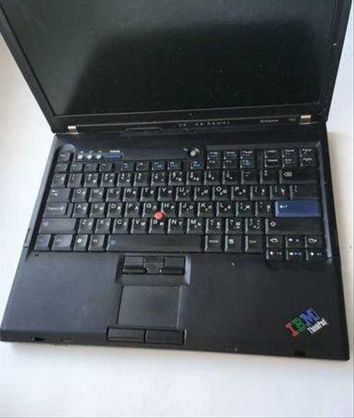 Lenovo IBM ThinkPad T60