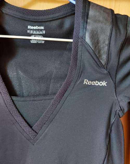 Футболка спортивная Reebok
