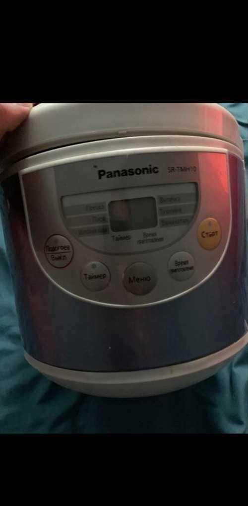 Мультиварка Panasonic