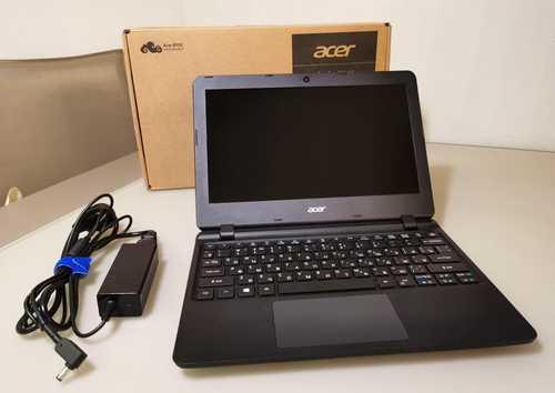 Ноутбук Acer aspire ES1-132 SSD+IPS