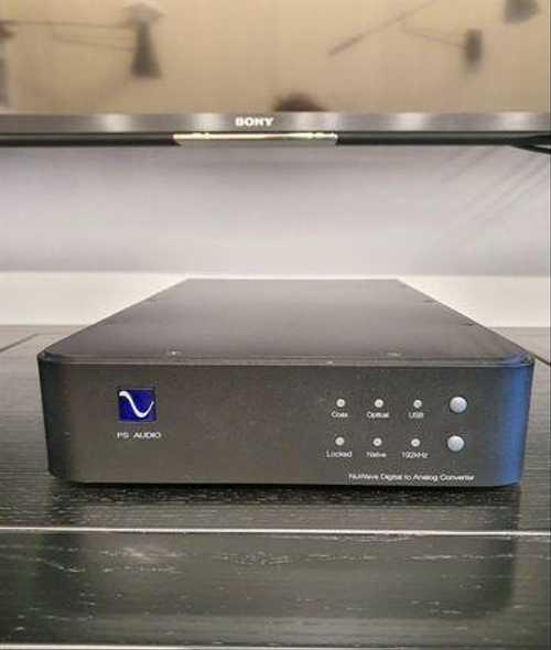 Цап PS Audio NuWave DAC