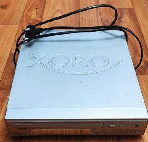 DVD-плеер Xoro HSD 202P