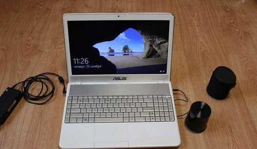 Ноутбук Asus N55SF 15.6"