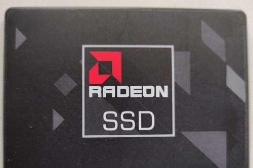 SSD Radeon 120gb