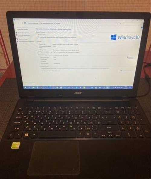 Acer e5-571/e5-531 series