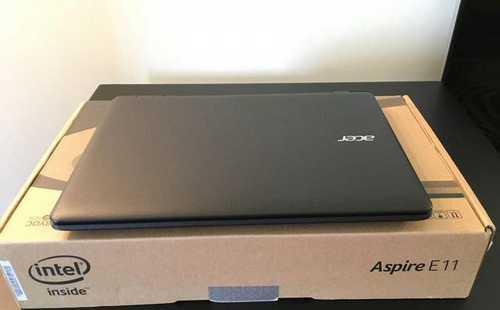Ноутбук Acer Aspire ES1-111-C8WC Состояние нового